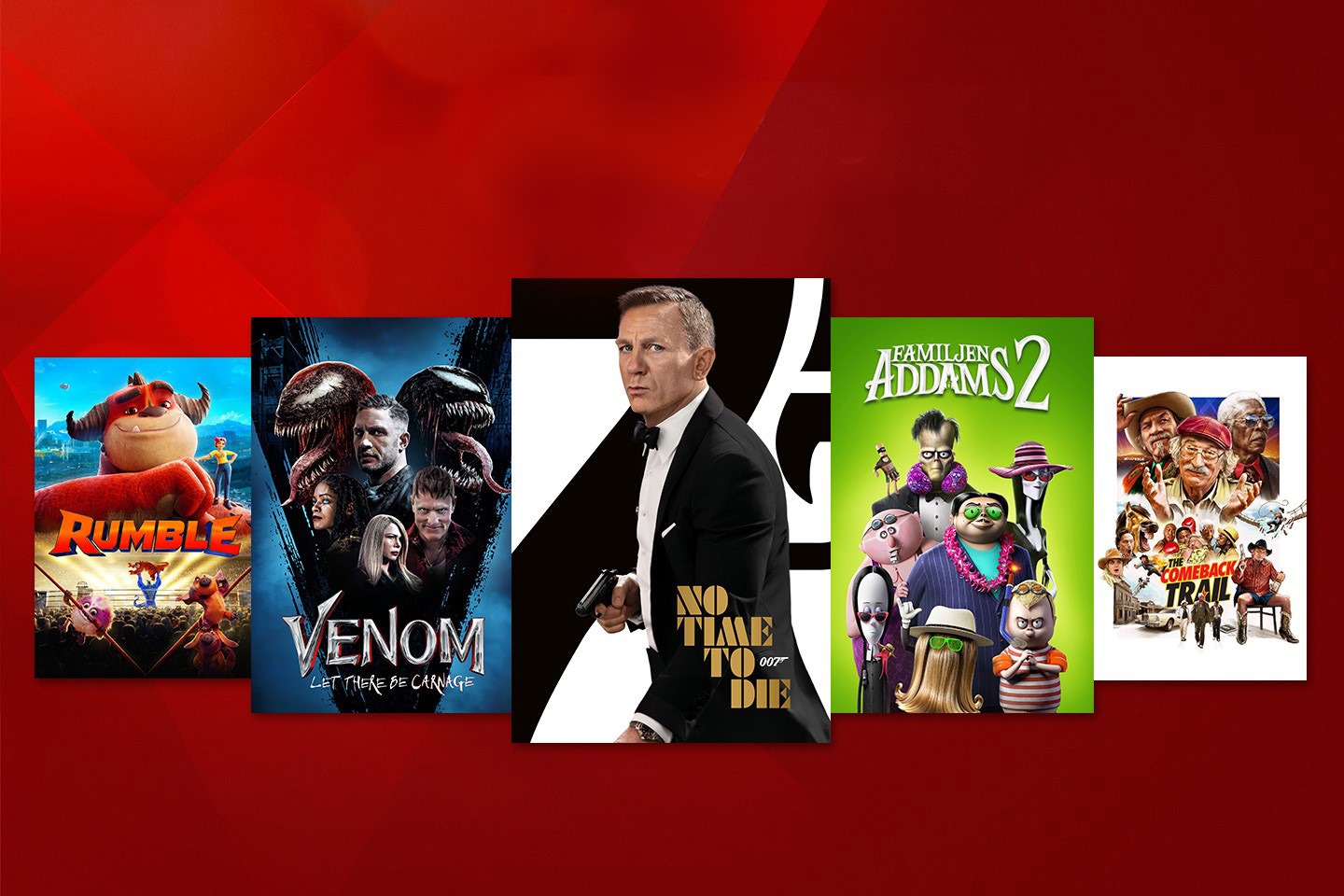 Hyrfilmer från SF Anytime välj mellan 2-, 4- eller 10 filmer | Let’s deal