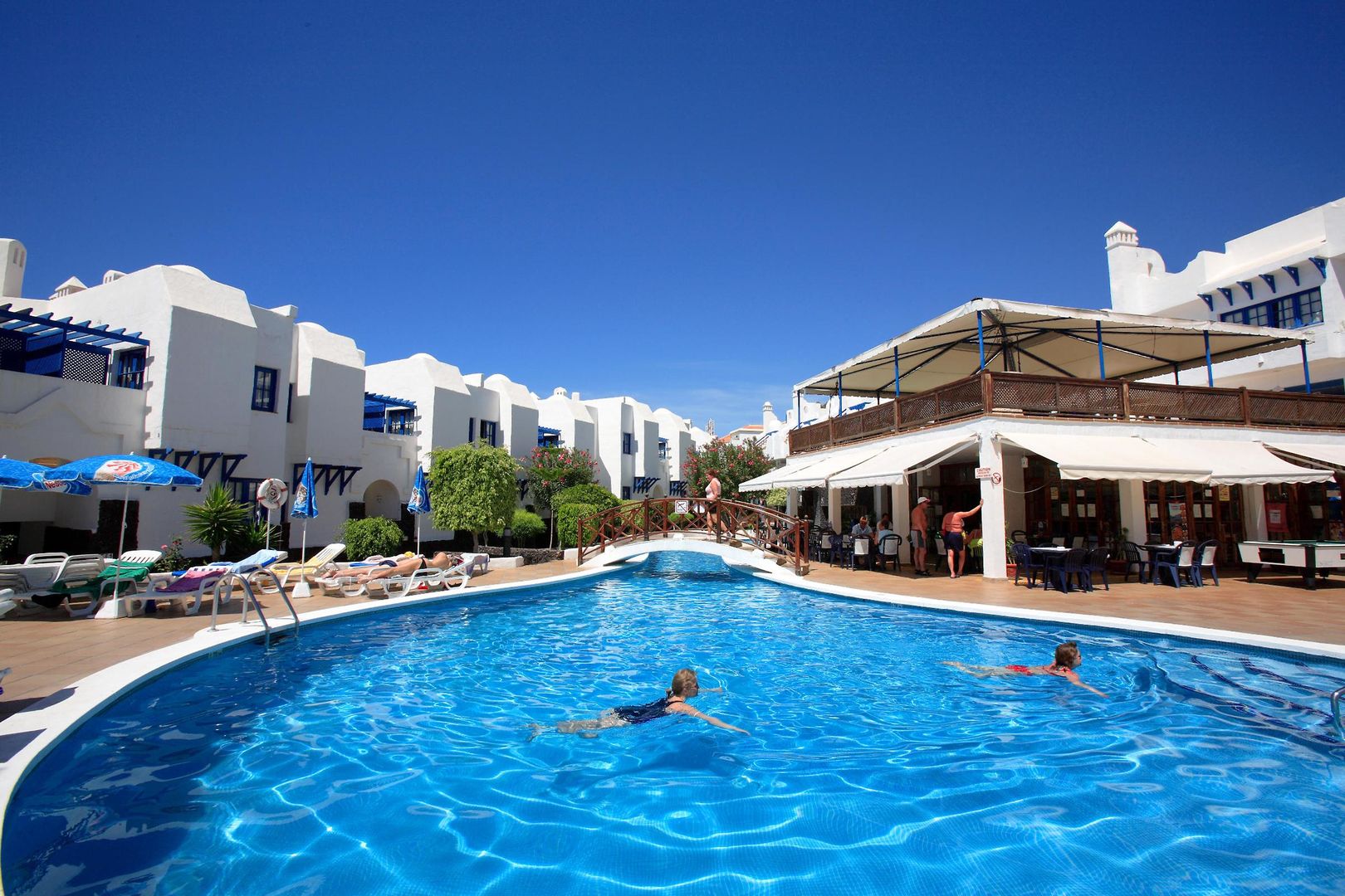Charterresa All Inclusive till Teneriffa inkl. flyg med Solresor | Let ...