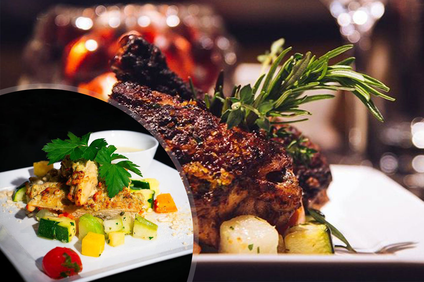 Karibisk trerätters middag på Karibia Restaurang vid Avenyn | Let’s deal