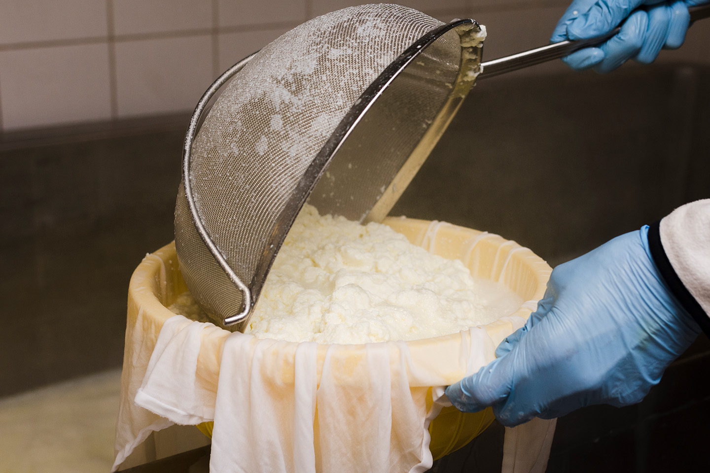 Lär dig ysta egen ost hos Ängsgläntans Gårdsbutik på Kungsholmen | Let ...