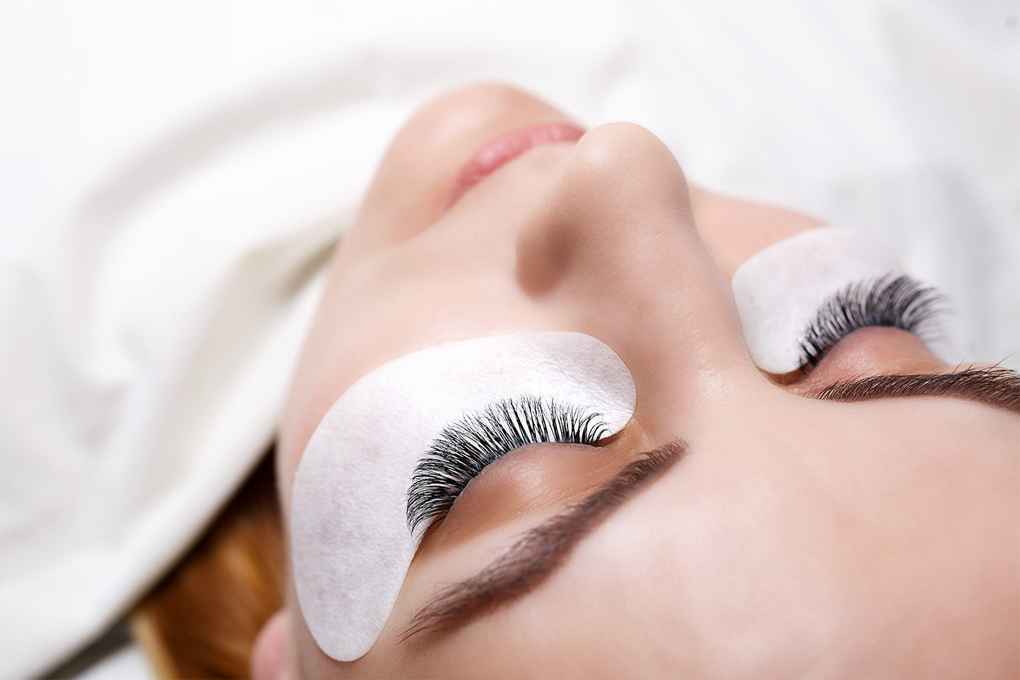 Singelfransar Beauty hair i Linné | Let’s deal