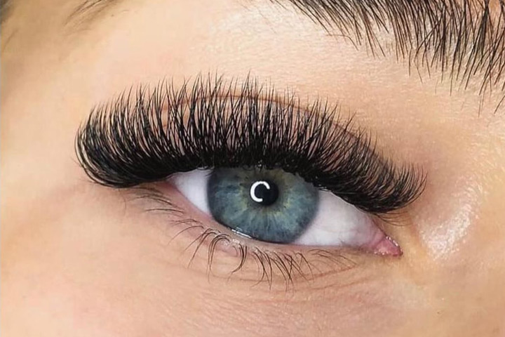 Singel, -mix- eller volymfransar hos Lalalynn Lash, Majorna | Let’s deal