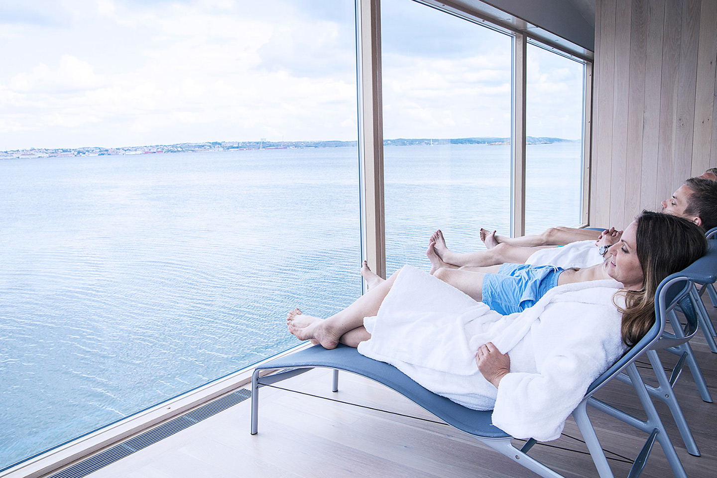 Overnatting på Gullmarsstrand hotell for 2 personer inkl. frokost | Let ...