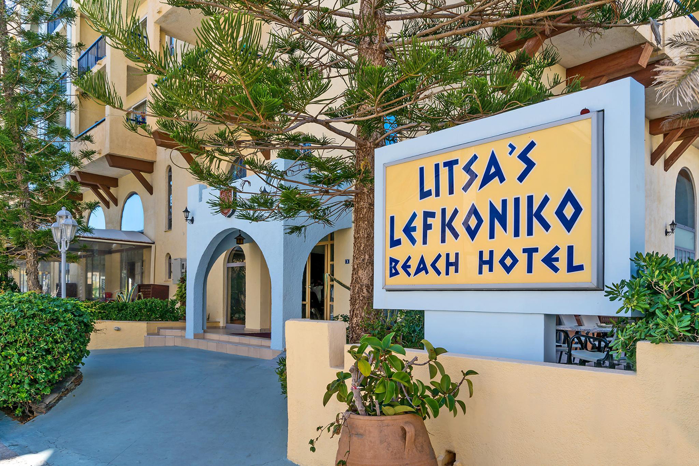 1 vecka på Kreta inkl. boende, all inclusive och flyg från Arlanda ...
