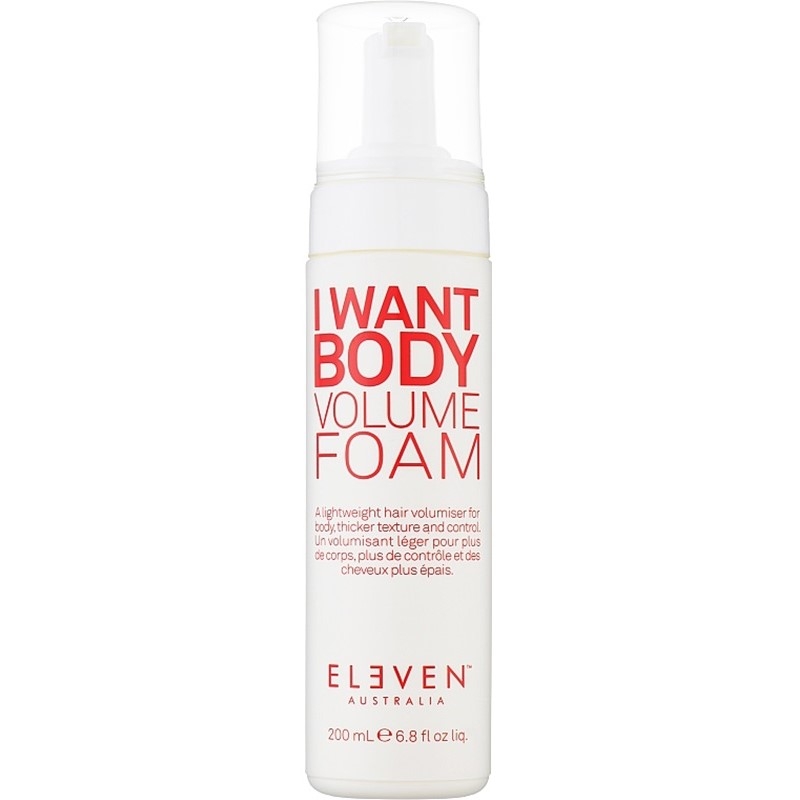 Eleven Australia I Want Body Volume Foam 200ml | Let's deal