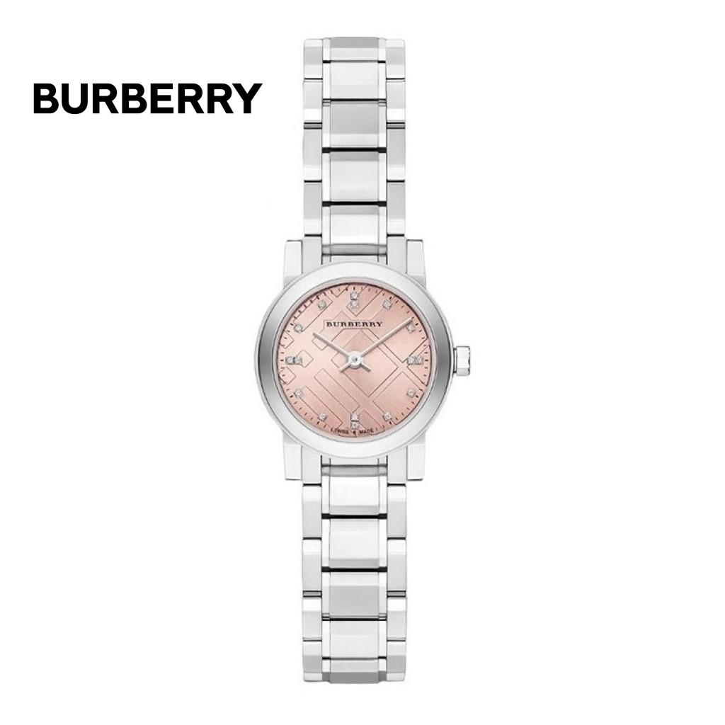 Burberry Silver Rostfritt Stål BU9223 Damklocka | Let’s deal