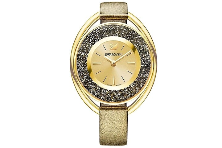 Lucka 3: Swarovski klocka dam | Let’s deal