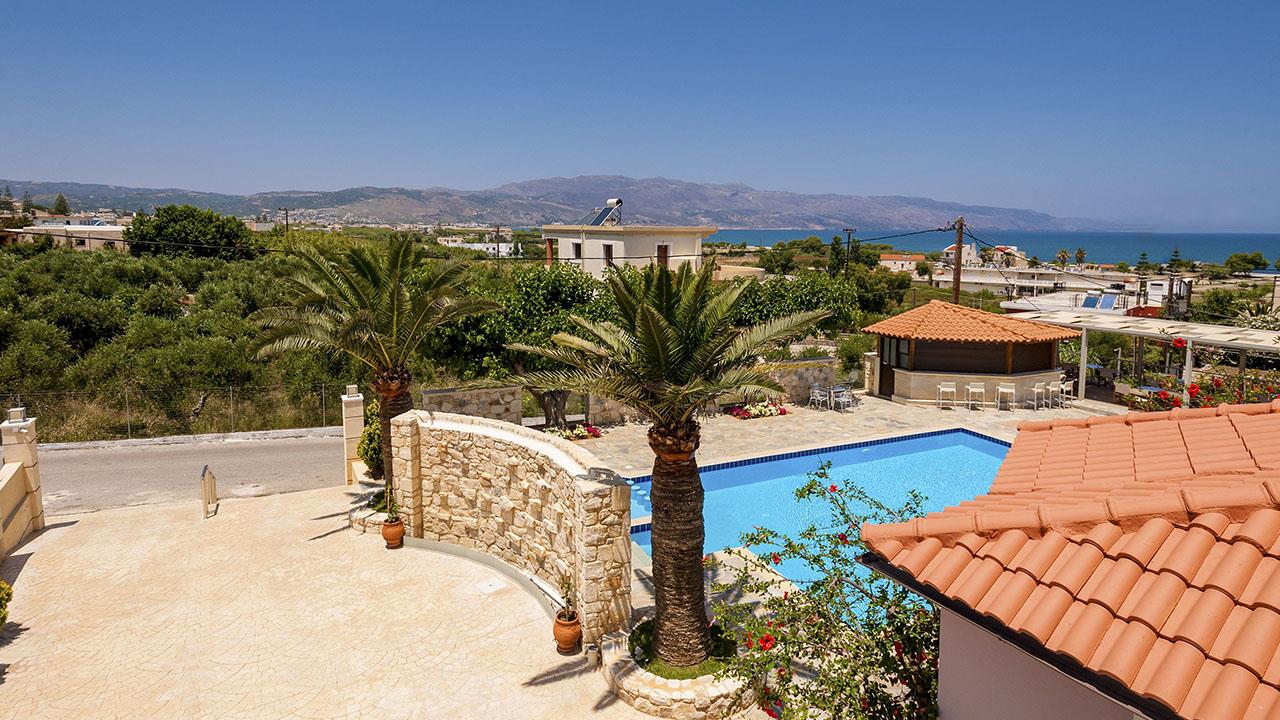 Sydentur til Kreta inkl. fly og halvpension | Let's deal