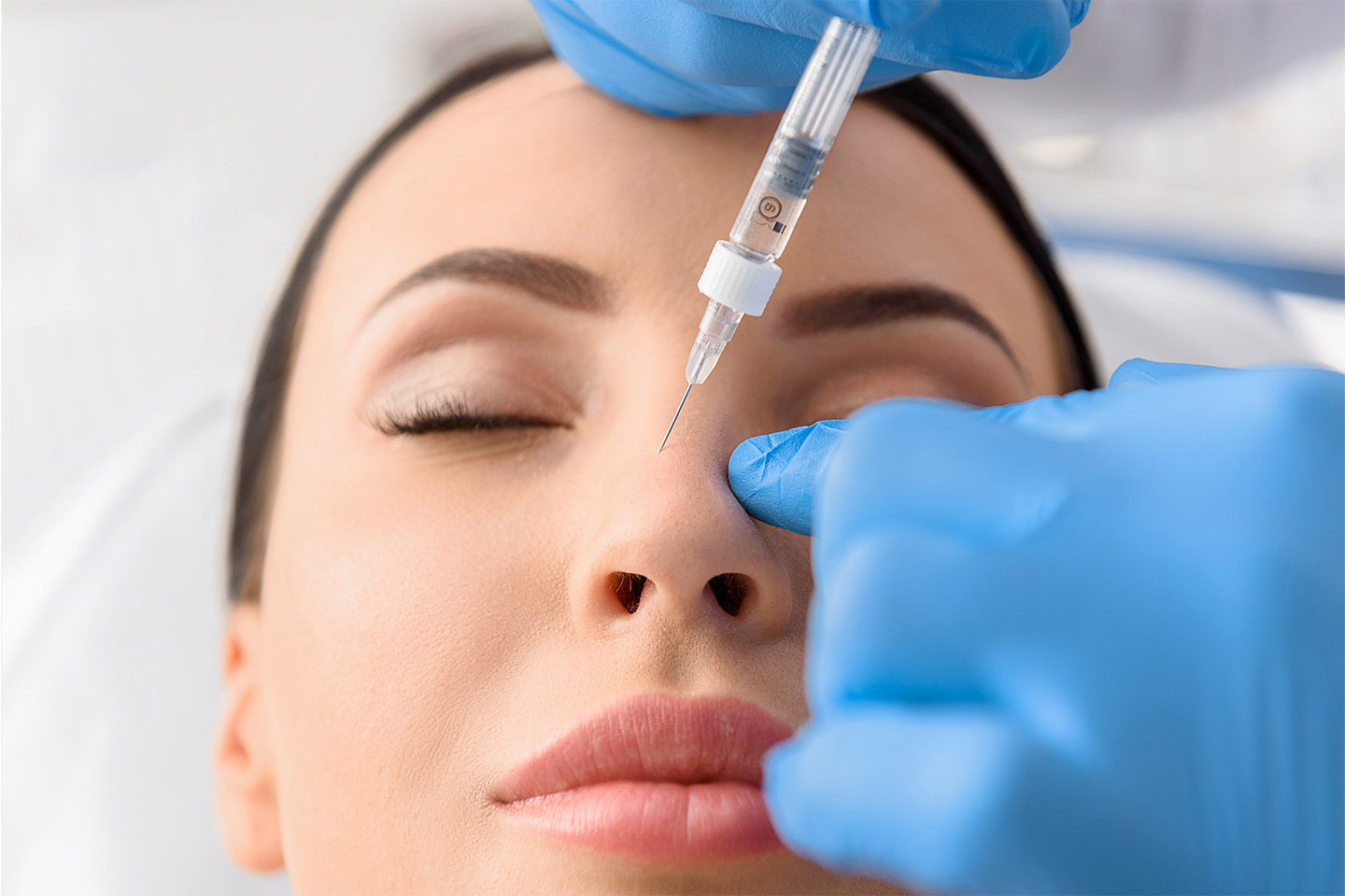 Medisinsk injeksjon opptil tre områder hos Bellissima Clinic | Let's deal