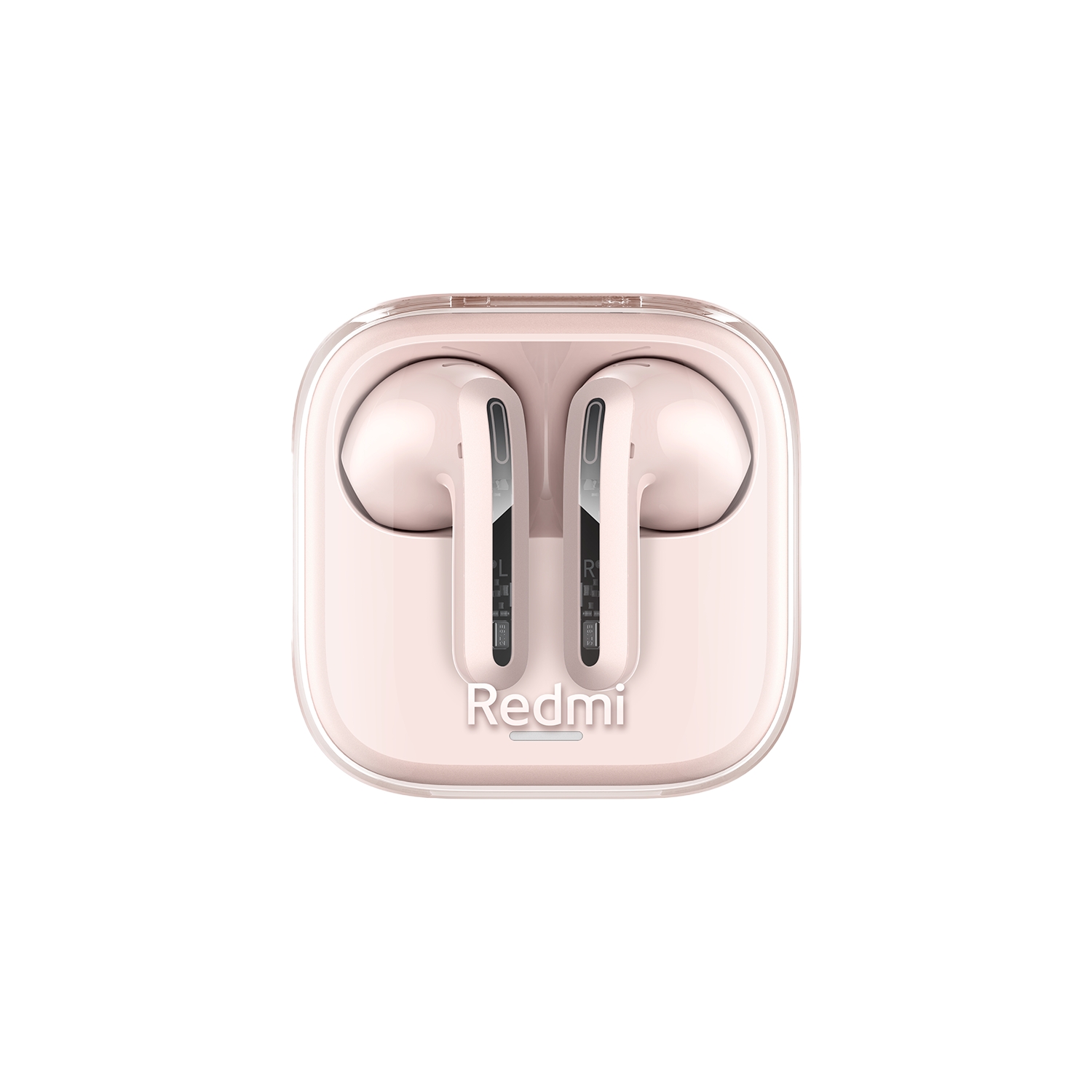 Redmi Buds 6 Active - Transparent powder | Let’s deal