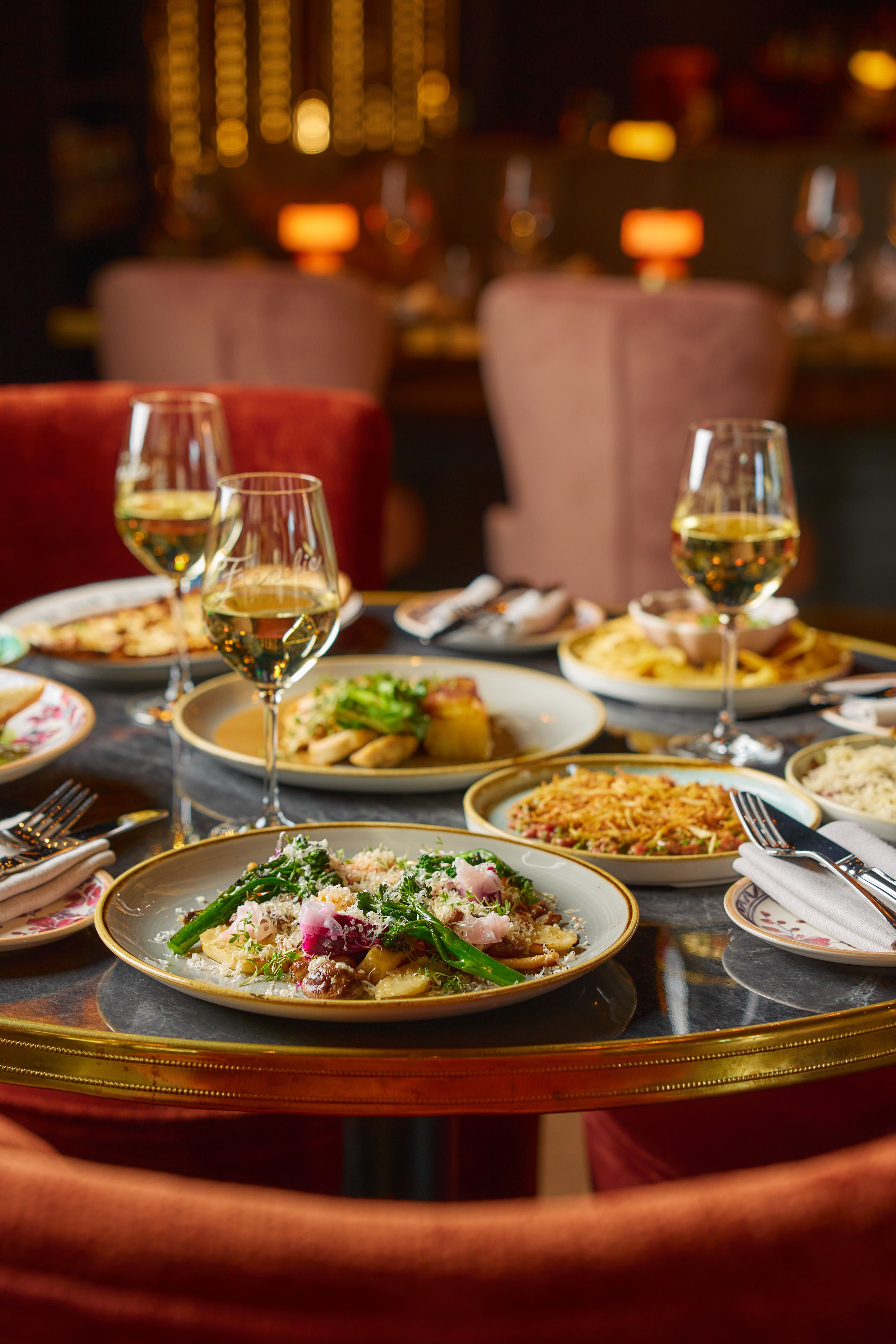 Flott Fransk 3-retters meny hos Frenchie Frognerparken | Let's deal