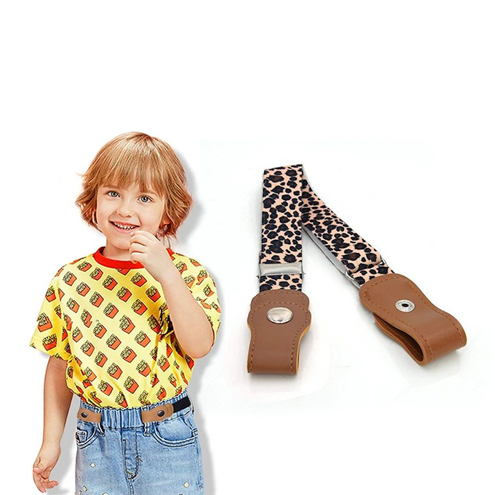 Elastisk belte til barn | Let's deal