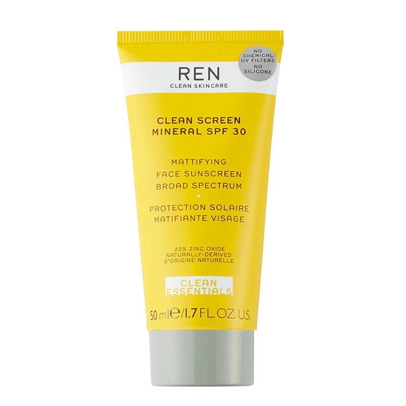 REN Clean Screen Mineral Spf 30 50ml | Let's deal