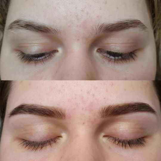 Farging og forming av bryn hos Face & Brows Studio | Let's deal Farging og forming av bryn hos Face & Brows Studio | Let's deal