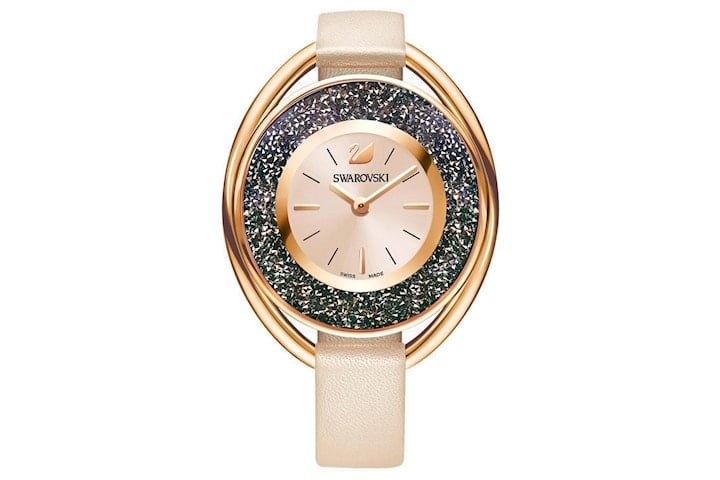 Lucka 3: Swarovski klocka dam | Let’s deal