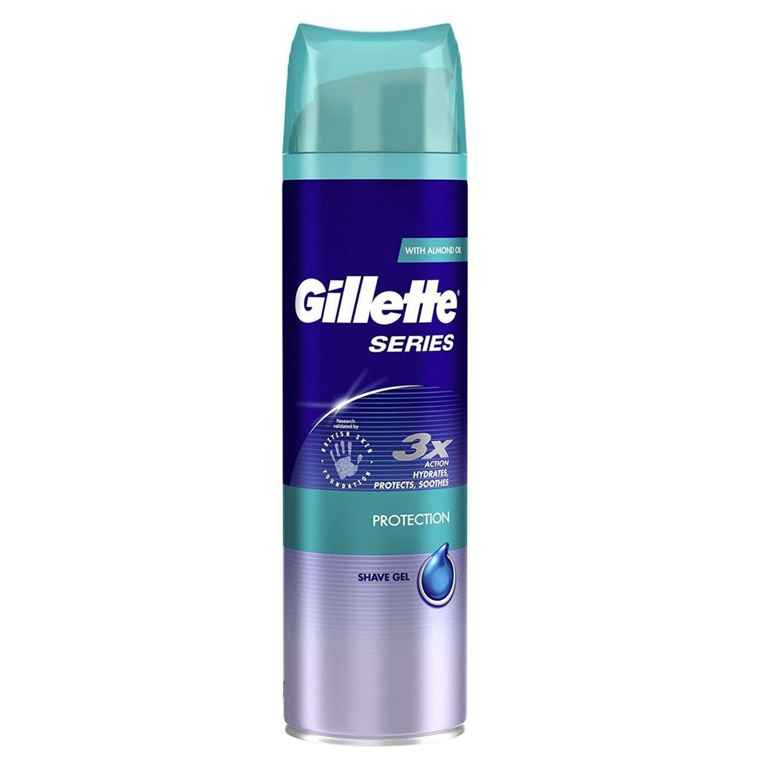 Gillette Series Protection Shave Gel 200ml | Let's deal