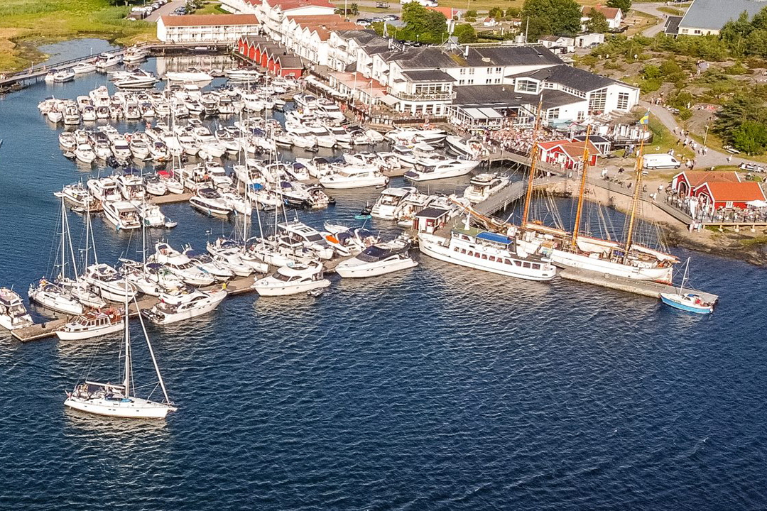 Övernattning på TanumStrand i Grebbestad | Let’s deal