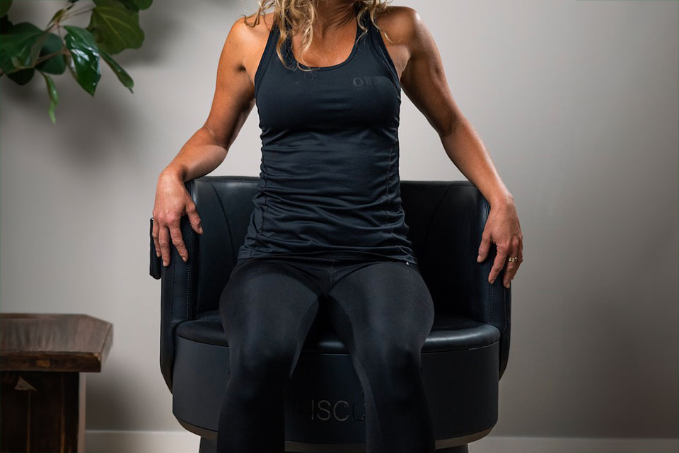 Insculpt Chair för stark bäckenbotten 1-5 tillfällen i Vasa | Let’s deal