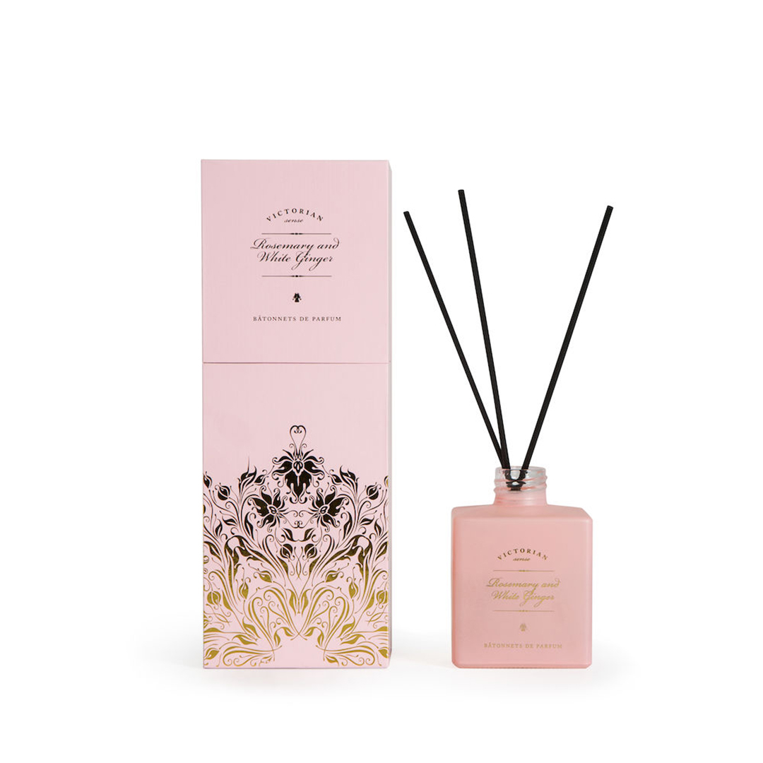 Victorian Diffuser Sense Rosemary and White Ginger | Let’s deal