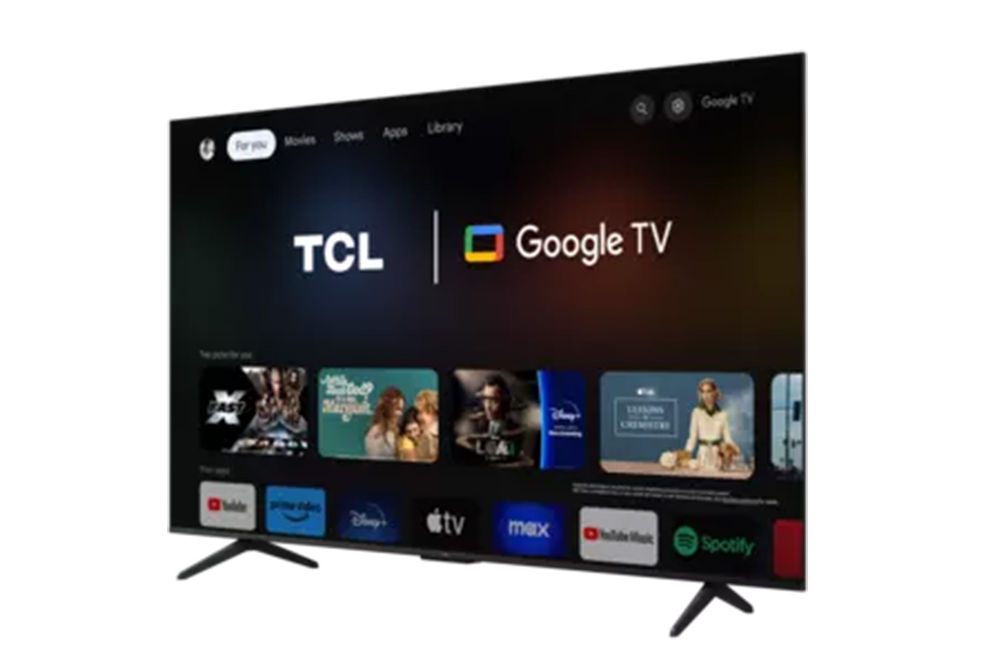 TCL 65" 65P755 4K LED SMART TV | Let’s deal