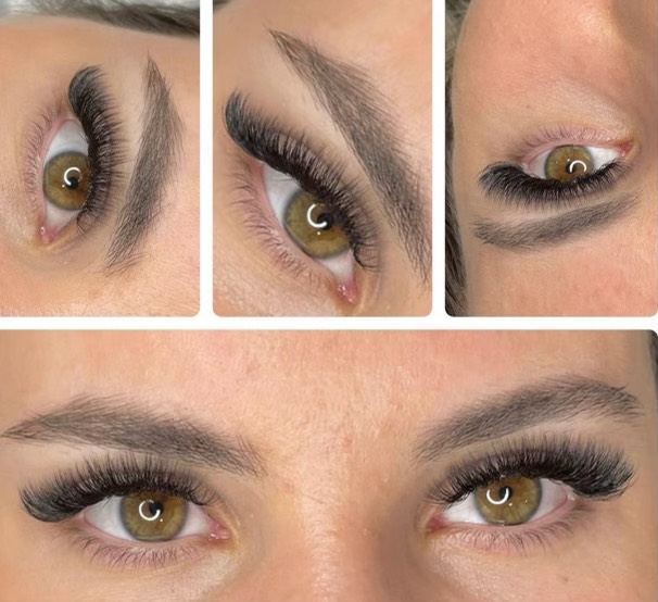 Singelfransar Beauty hair i Linné | Let’s deal