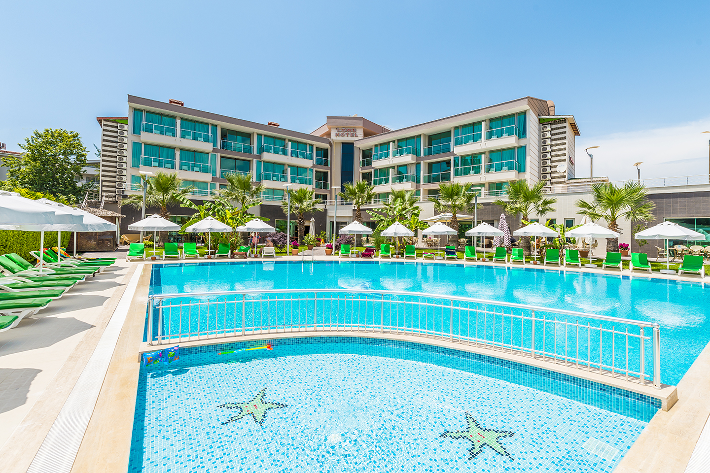 1 vecka i Side inkl. flyg från Kastrup, hotell & all inclusive | Let’s deal