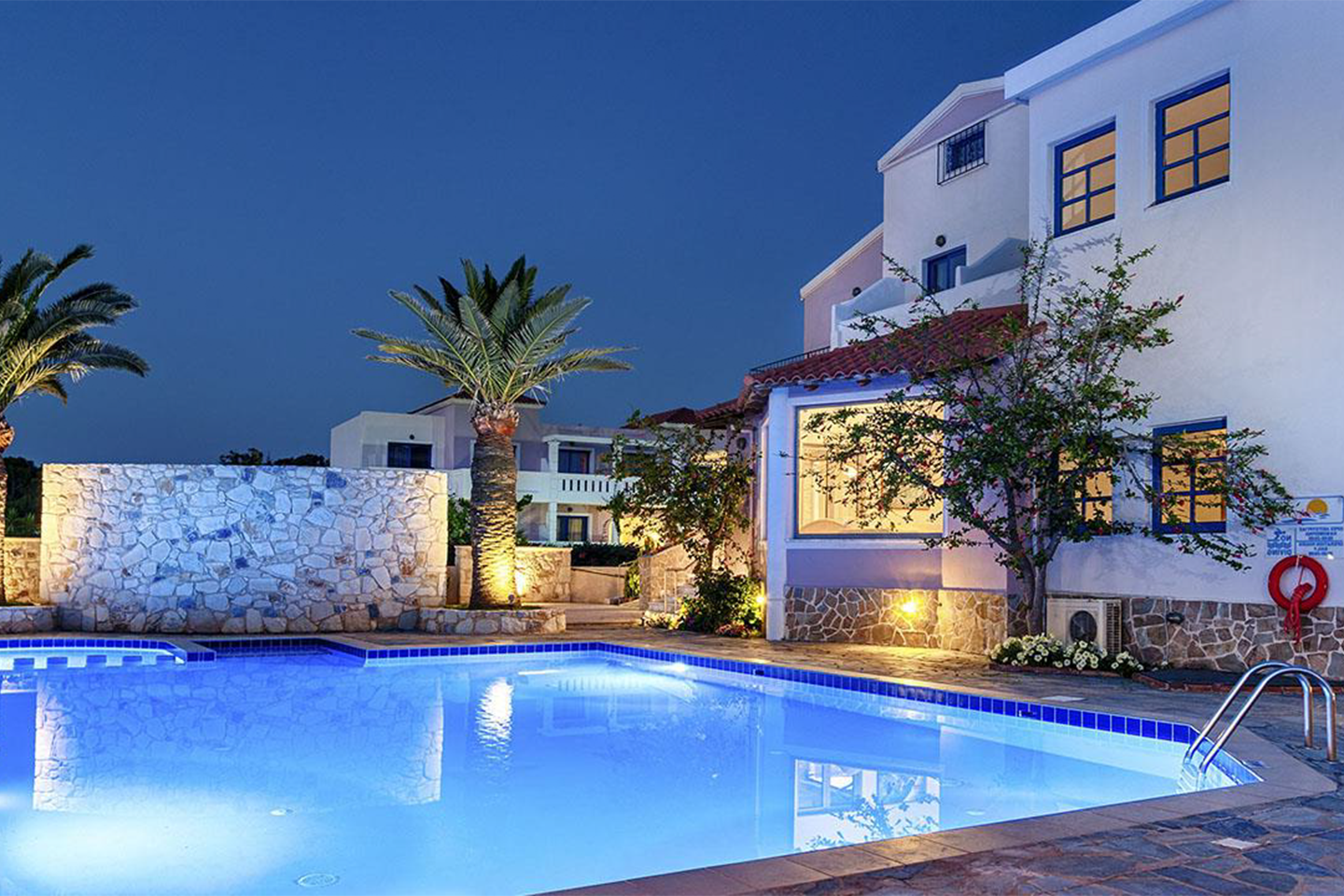 Sydentur til Kreta inkl. fly og halvpension | Let's deal