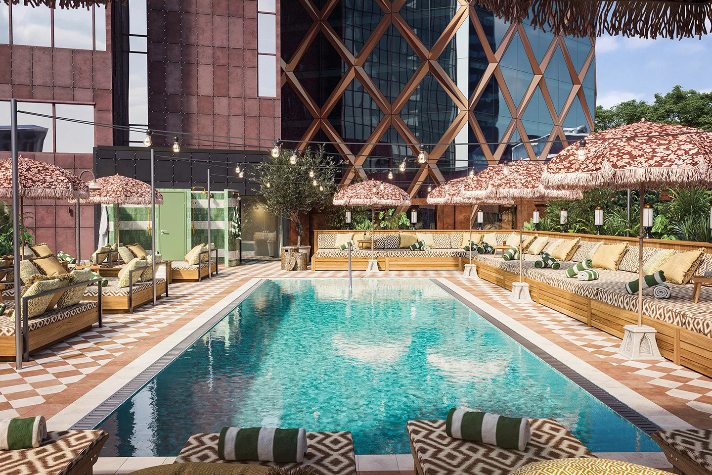 Spa på Pachanga pool club på Jacy'z | Göteborg | Let’s deal