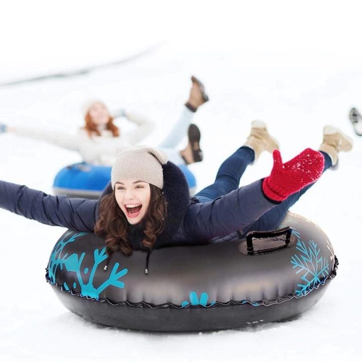 Snow Tube uppblåsbar ring | Let’s deal