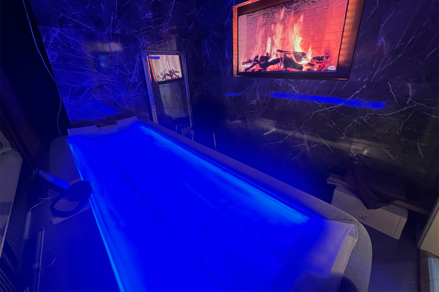 Dry Floating med Zerobody i 20 eller 40 min hos Elite spa | Let’s deal