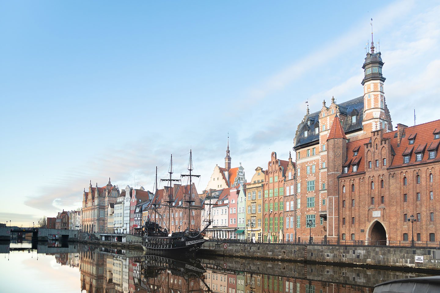 Pakkereise til Gdansk – velg blant over 75 hoteller | Let's deal
