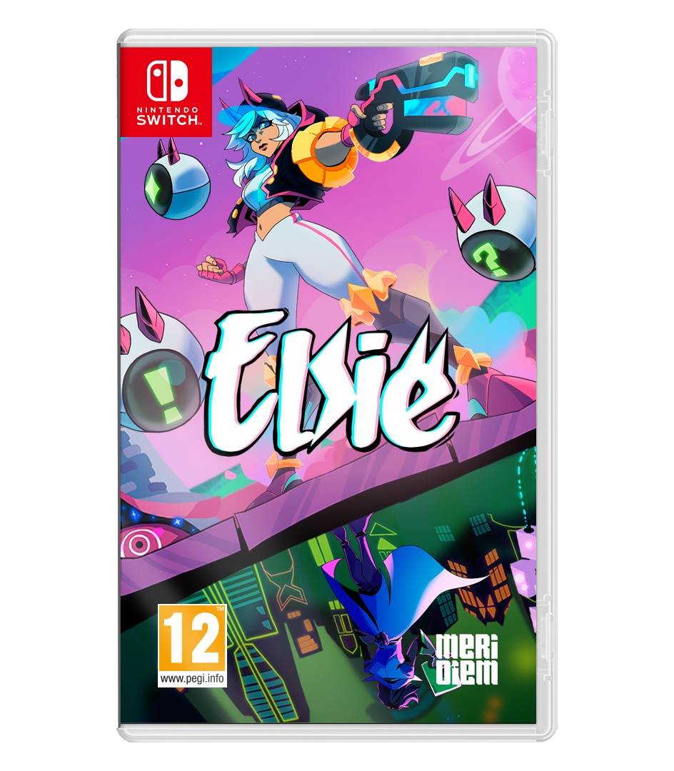 Elsie - Magitek Edition Nintendo Switch | Let’s deal