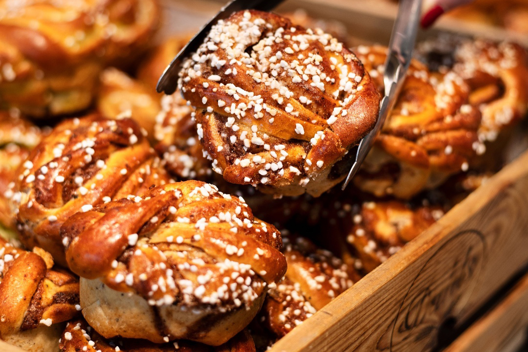 6 valfria bullar eller ett surdegsbröd hos Dahls Bageri | Let’s deal