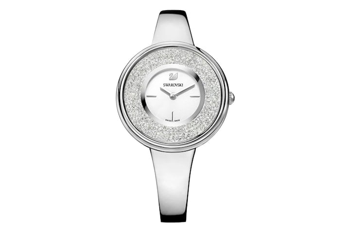 Lucka 3: Swarovski klocka dam | Let’s deal