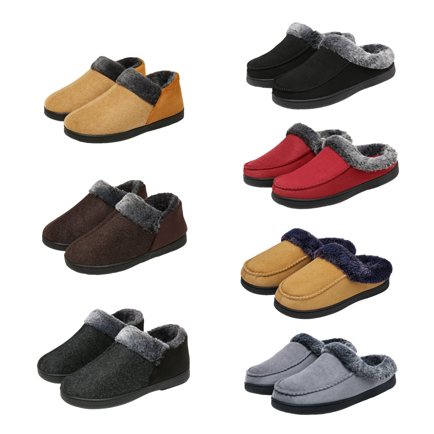 Varma tofflor dam och herr | Let’s deal