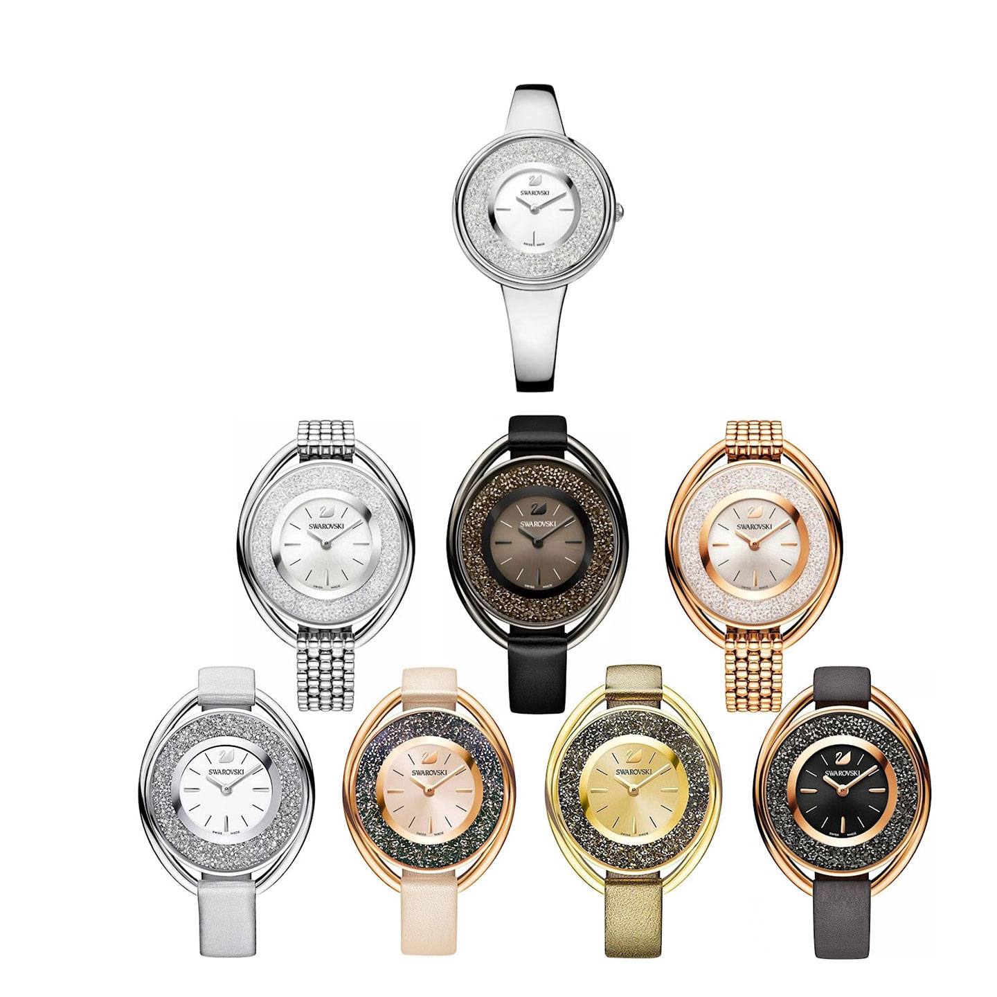 Lucka 3: Swarovski klocka dam | Let’s deal