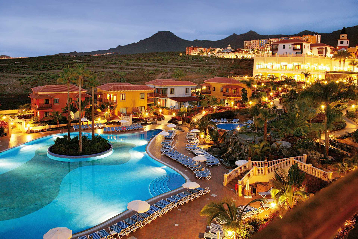 Resa till Teneriffa med Apollo från Arlanda eller Landvetter | Let’s deal