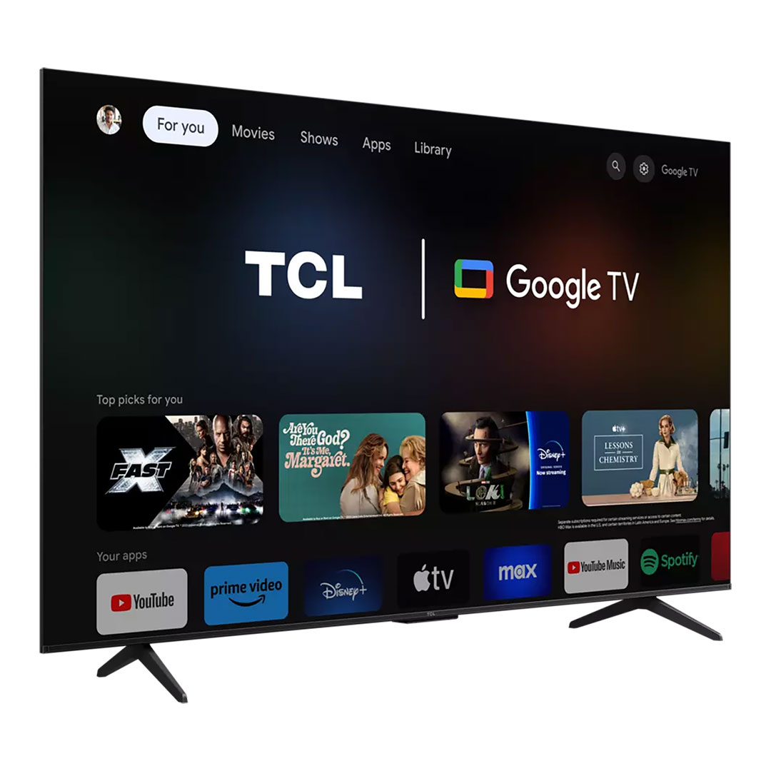 TCL 75" 75P755 4K LED SMART TV (2024) | Let’s deal