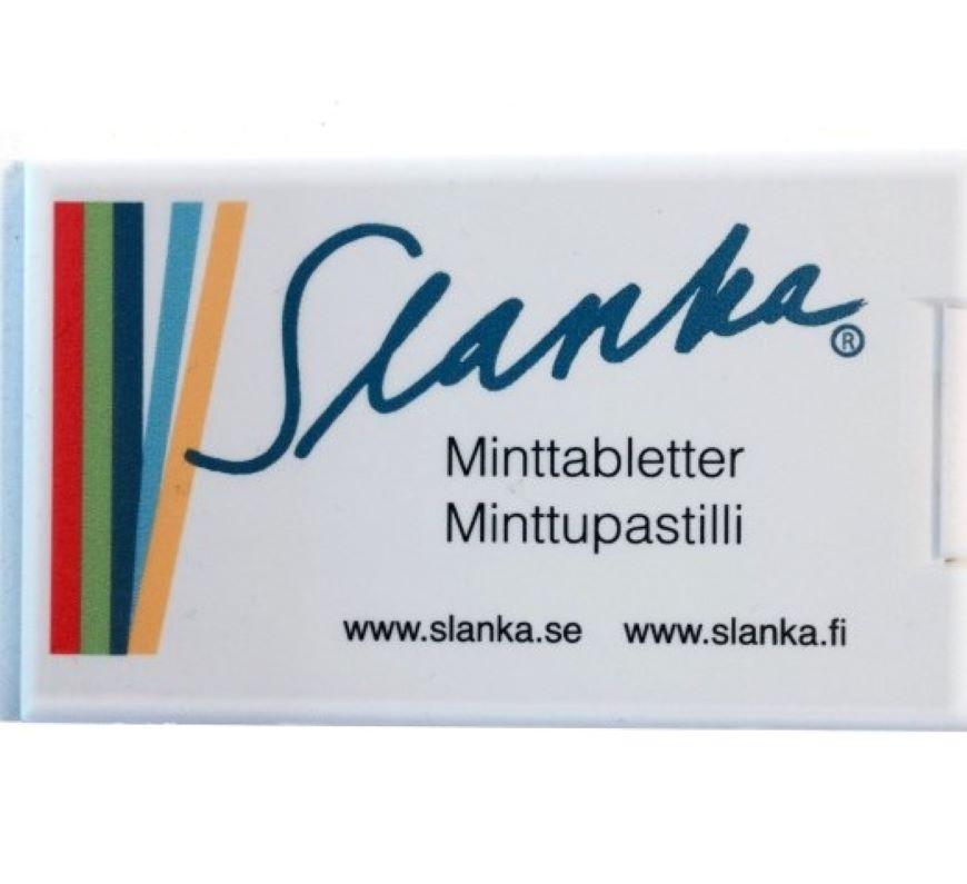 Minttabletter Slanka sötade med Stevia. Viktnedgång Banta | Let’s deal