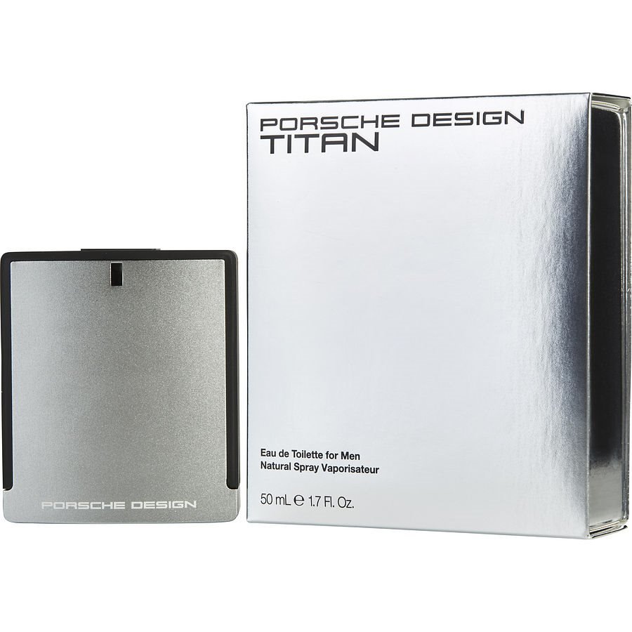 Porsche Design Titan Edt 50ml | Let’s deal