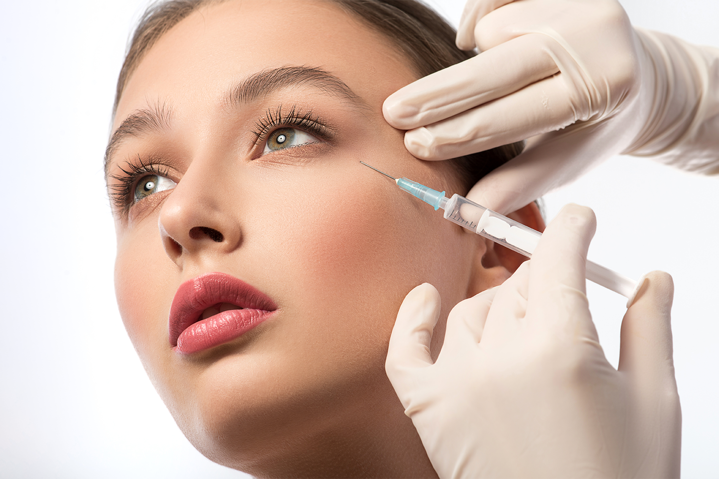 Fillerbehandling av valgfritt område hos eklsusive Global Skin Clinic ...