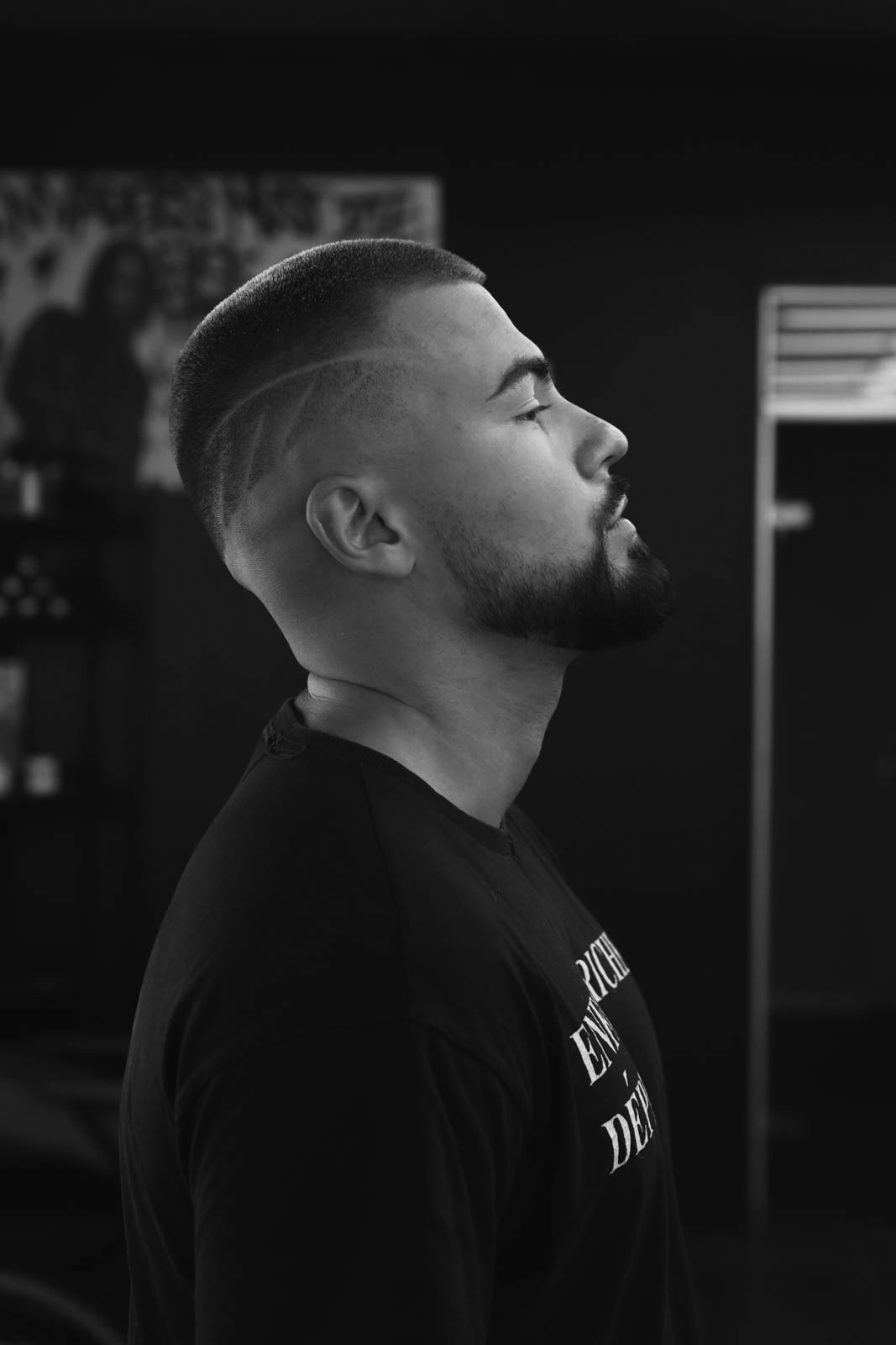 Hårklipp og trim av skjegg hos Dr. Shave, barber i Oslo Sentrum | Let's ...