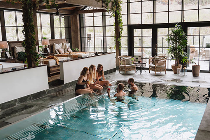 Fyri Resort i Hemsedal för 2 inkl. frukost, middag och Pool Club | Let ...