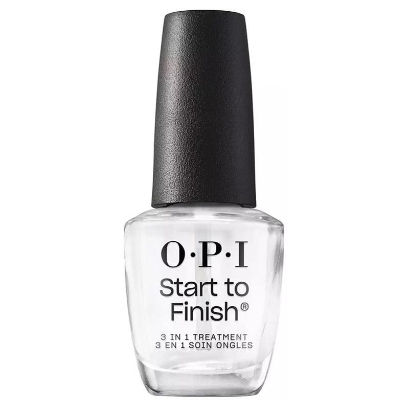 OPI Start To Finish 3 In 1 Treatment 15ml | Let’s deal