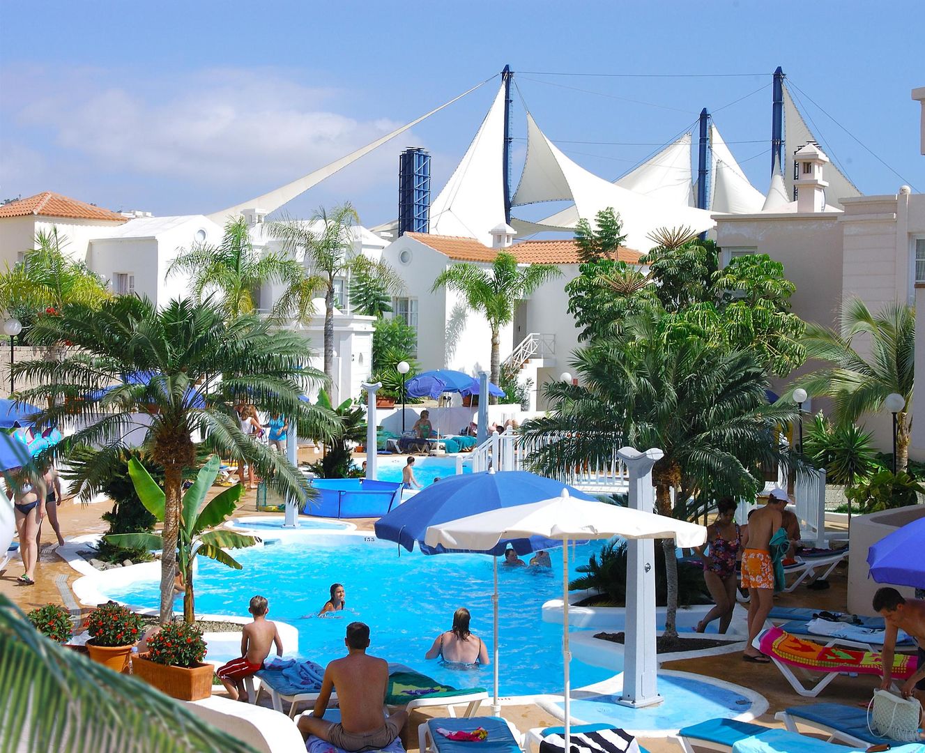Charterresa All Inclusive till Teneriffa inkl. flyg med Solresor | Let ...