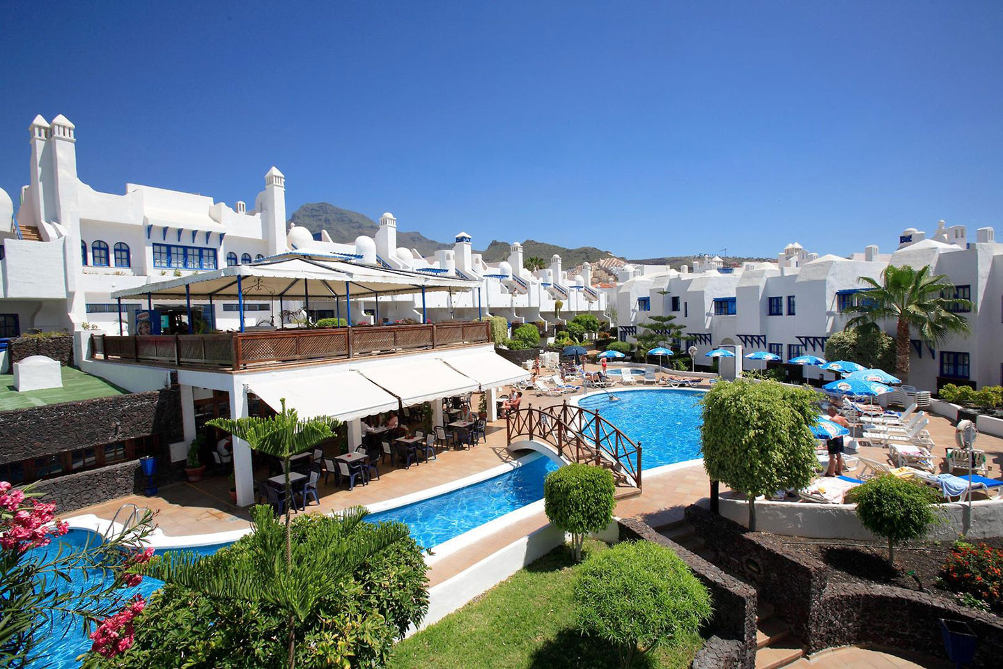 Charterresa All Inclusive till Teneriffa inkl. flyg med Solresor | Let ...