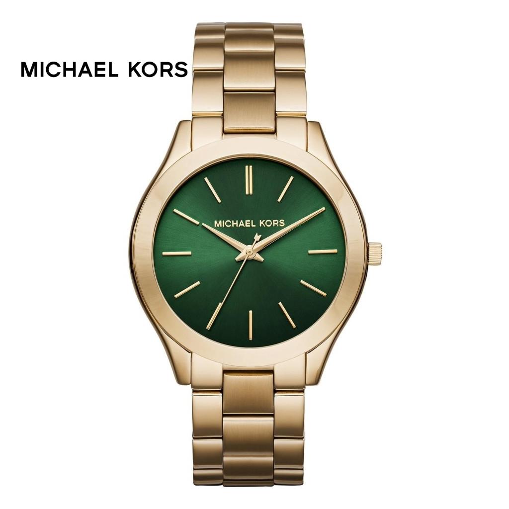 Michael Kors Guld Rostfritt Stål MK3435 Damklocka | Let’s deal