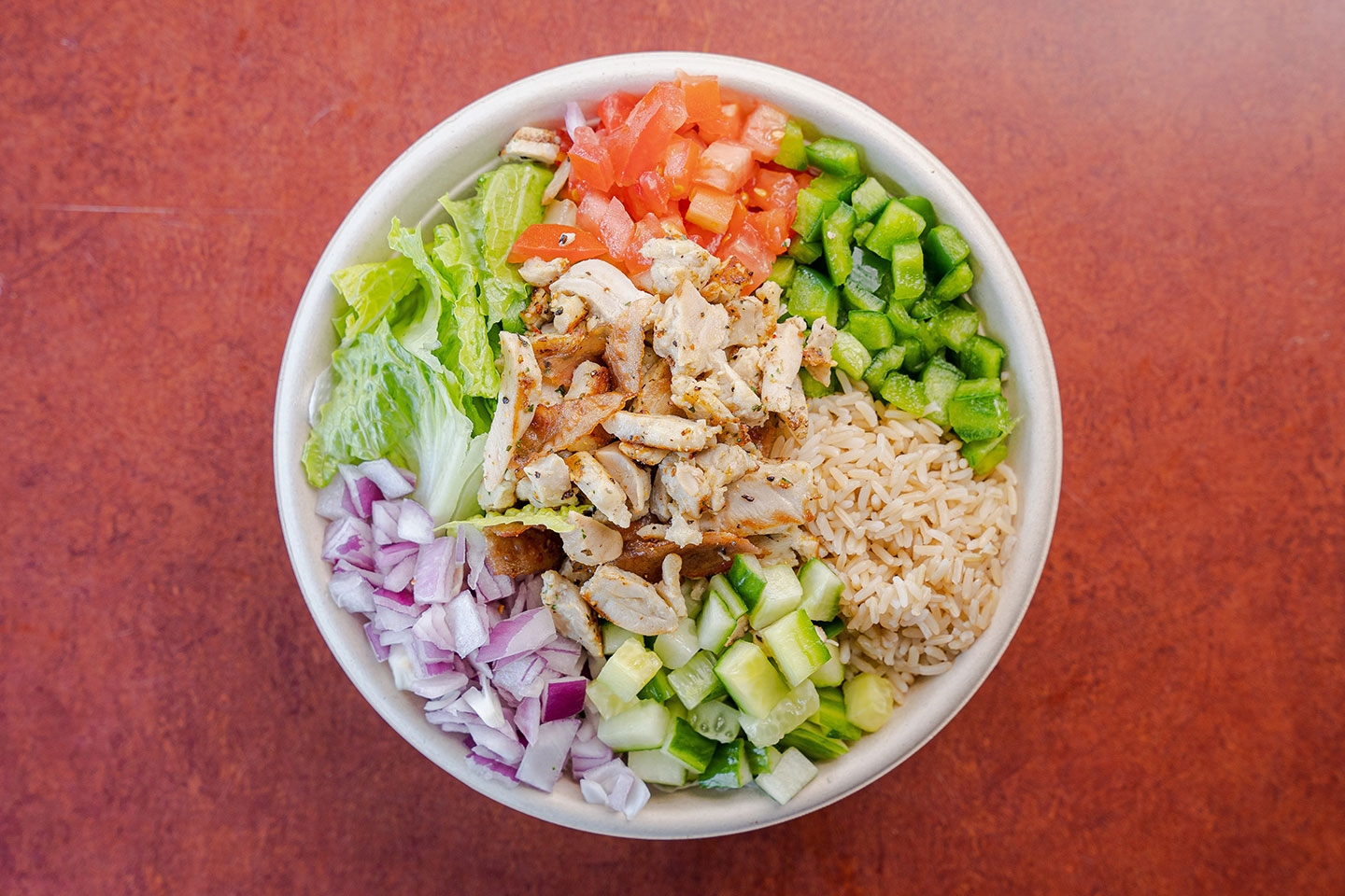 2 Rice Bowls till priset av 1 hos Pita Pit i Emporia | Let’s deal