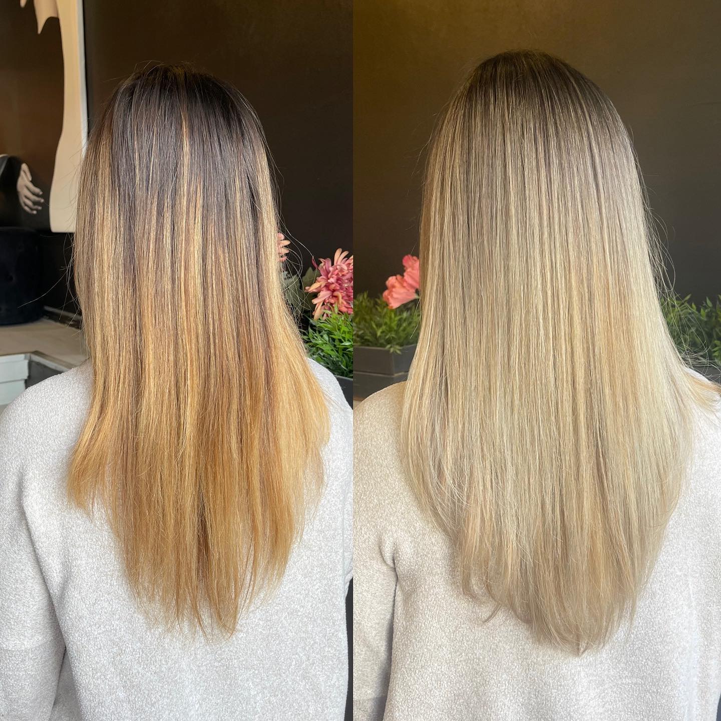 Bayalage eller Hair Extensions hos Meena Singh | Let's deal