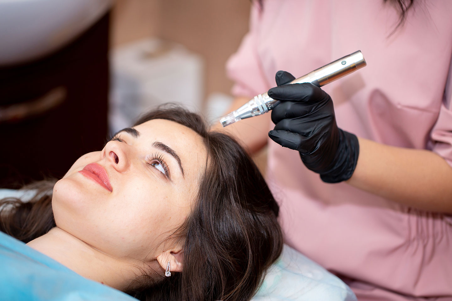 Plasma Pen-behandling hos NG Clinic | Let’s deal